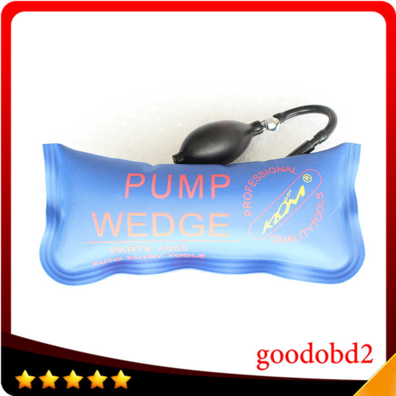 Universal KLOM Air Wedge Pump Wedge Lock Pick Set Car Door Lock Opener ...