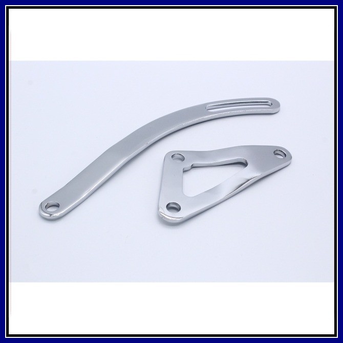 CI 2 Pcs Metal Auto Alternator Bracket Compatible For Big Block Mopar ...