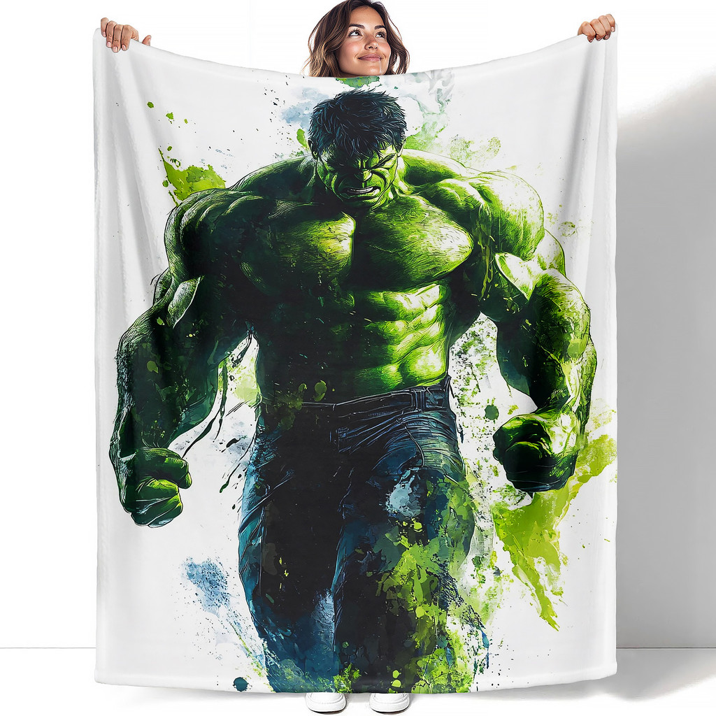 Marvel Blanket, Spider-Man, Southeast Asia Exclusive Blanket, Light ...