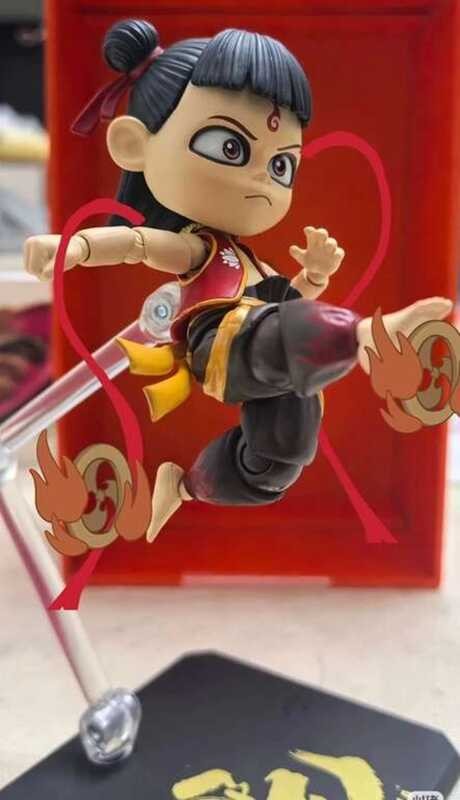 Nagtatagumpay Si Nezha 2 Dragon King Shf Ne Zha Ao Bing 2025 Movie ...