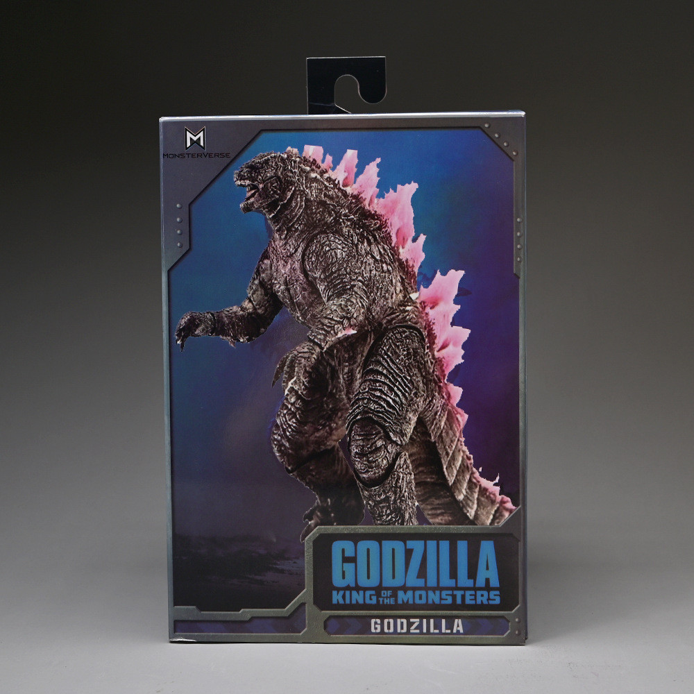 Θ ∇ ⊿ ♞,♘NECA Godzilla 2024 Godzilla X Kong: The New Empire Mothra ...
