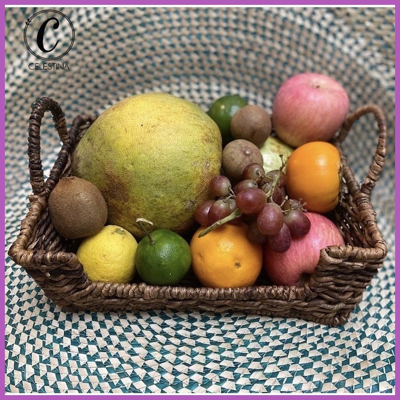 ஐ ۩ Native Fruit Basket| Rattan Basket| Egg Basket| Fruit Basket ...