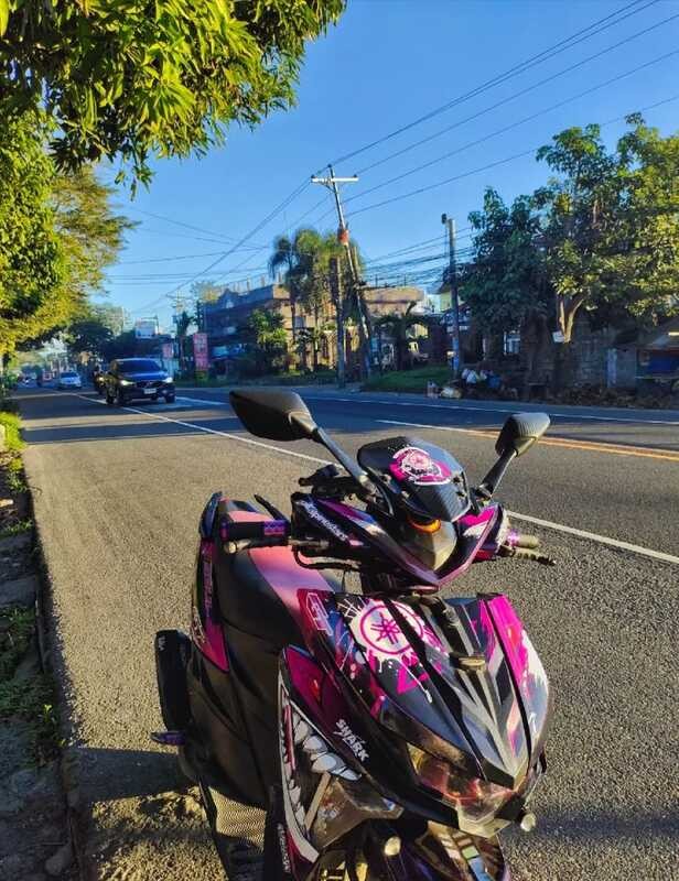 Mio Yamaha Soul I 125 Shark Decals / Stickers With Freebies | Shopee ...