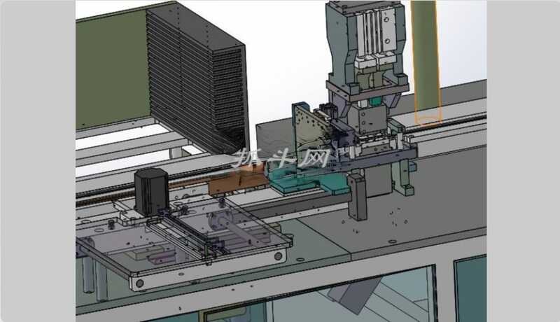 Multi model trunking machine (3D original file+BOM+engineering drawing ...