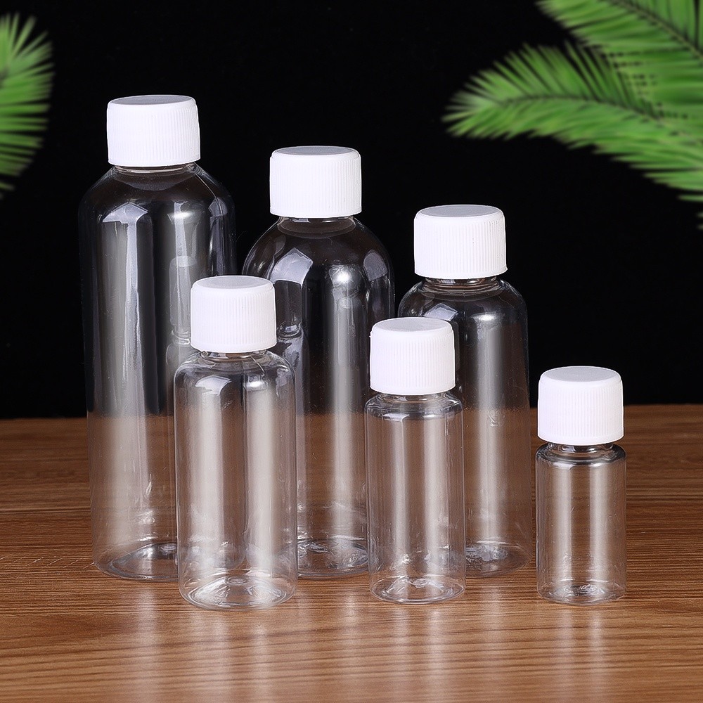 Transparent Sharp-mouth Eye Dropper Liquid Subpackage Squeeze Bottle ...