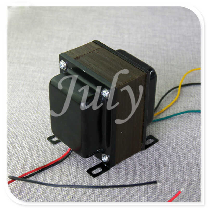 15W Single-Ended Tube Transformer, 3K-4.2K Output Cattle, Bandwidth ...