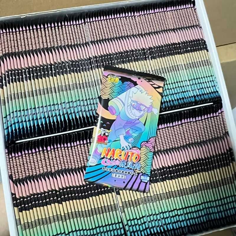 Naruto Kayou Card Collection Card S Naruto EX Packs Tire 4 Wave 5 SE ...