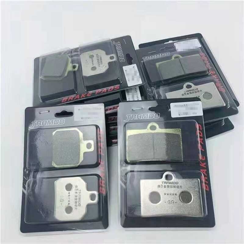 1 Pareng Motorcycle High Copper Metal Super alloy Pads Para sa Adelin ...