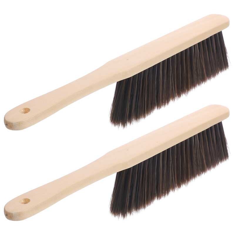 ♥ Big Shaggy Broom Debris Paglilinis Brush Rug Desk Sofa Dust Hanging ...