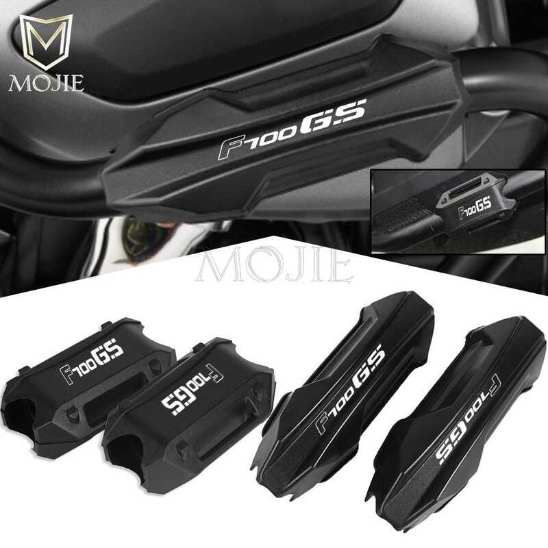 Motorcycle Engine Guard Crash Bar Bumper Protector Para sa F700GS F700 ...