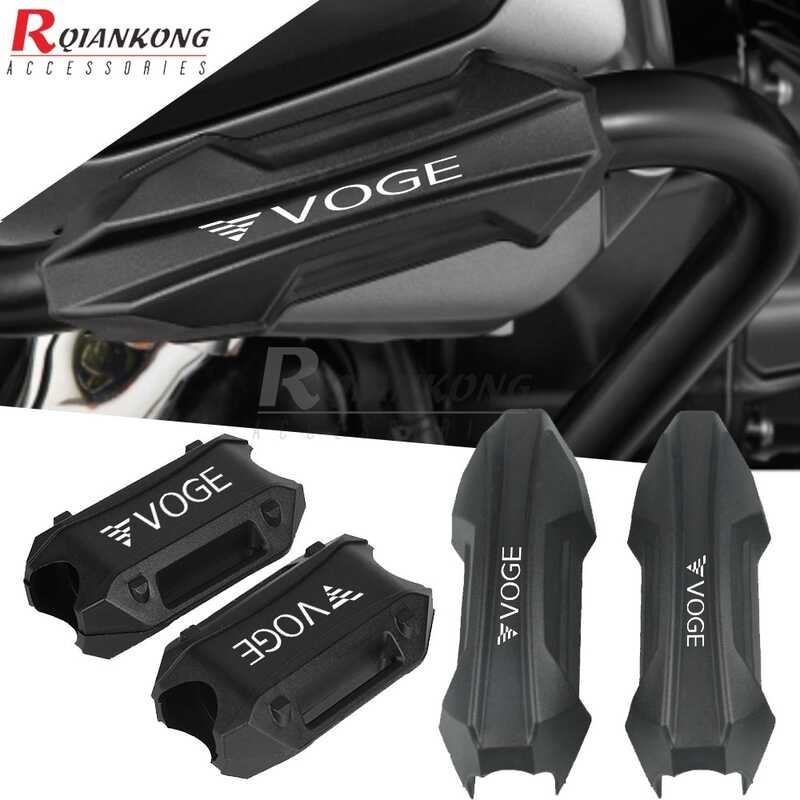 Motorcycle 25mm Crash Bar Bumper Engine Guard Protector FOR Loncin Voge ...