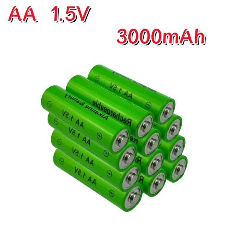 1.5V AA Battery Rechargeable Battery Ni-Mh 1.5 V AA Batteries For ...