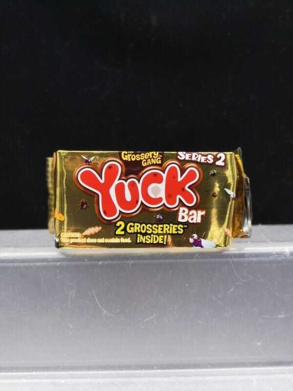 Ang Grossery Gang Yuck Bar Series Blind Bag 2 Mystery Characters sa ...