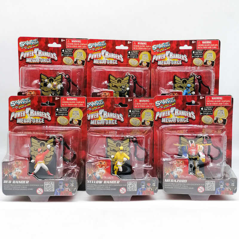 Dinosaur Ranger Megazord Super Sentai Powerful Rangers Mega Force Robot ...