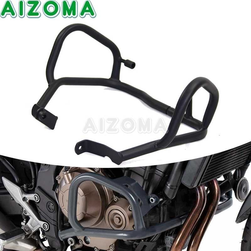 Motorbike Engine Guard Bumper Crash Protector For Honda CB 500 400 ...