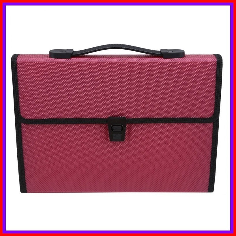 Organ Bag Multi Tier Folder Student Business Document Bags Multi ...