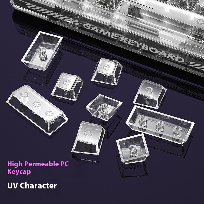 AOC K98 Fully Customized Mechanical Keyboard RGB Wireless Three-mode ...