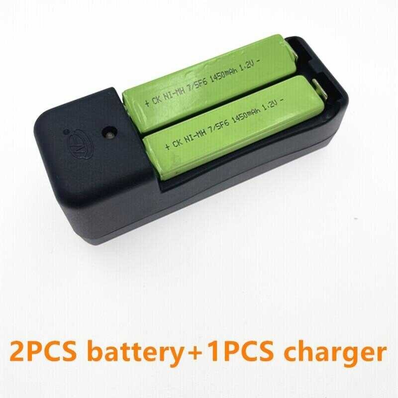 Dark Grey EU 7/5F6 67F6 Ni-Mh 1450Mah Chewing Gum Battery At 1.2V NIMH ...