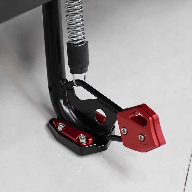 YAMAHA For Nmax155n MAX 155 NVX AEROX Modifiion Side Kickstand ...
