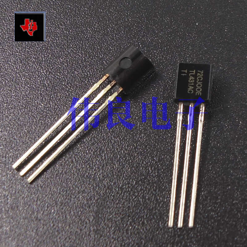TI original product TL431 (remember it is produced by TI) | Shopee ...