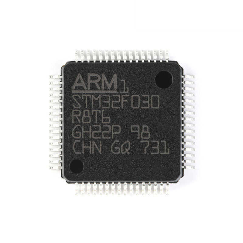 Orihinal na STM32F030C8T6 STM32F030R8T6 LQFP-48/64 32-bit microcontroller MCU | Shopee Philippines