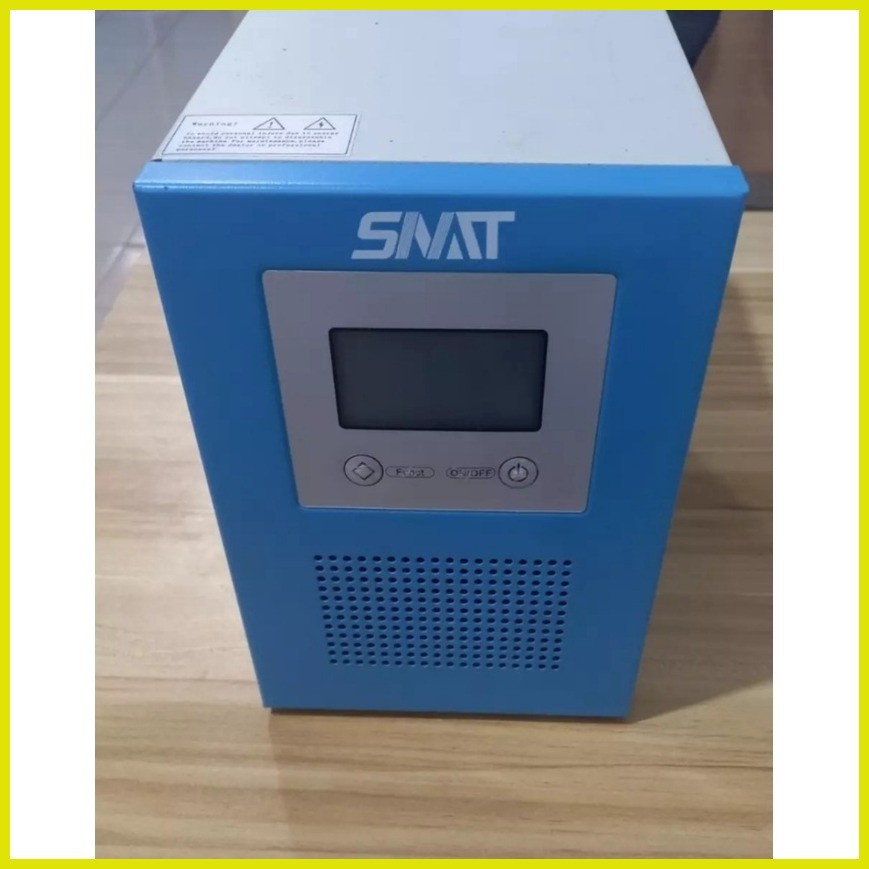 § ♨ Snat Pure Sine Wave Inverter 1000W 12V Toroidal Offgrid Solar ...