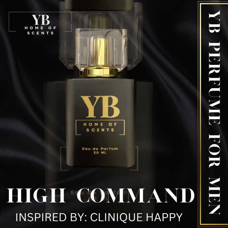 Men's Perfume Collections by YB Home of Scents | Shopee Philippines