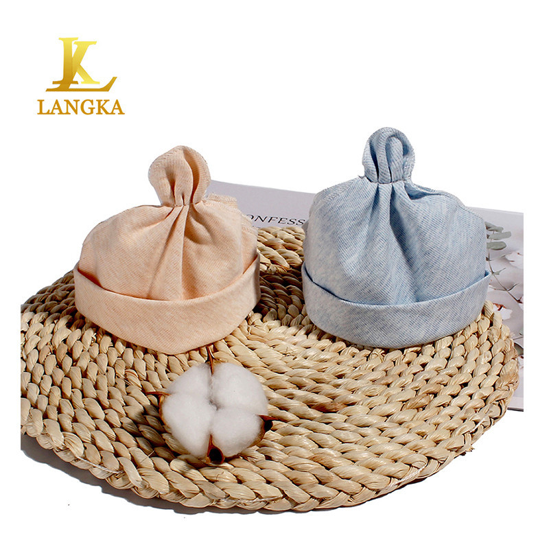 Langka Bagong Ipinanganak Sanggol Medyas Makitid Caps Matatag Na Kulay ...