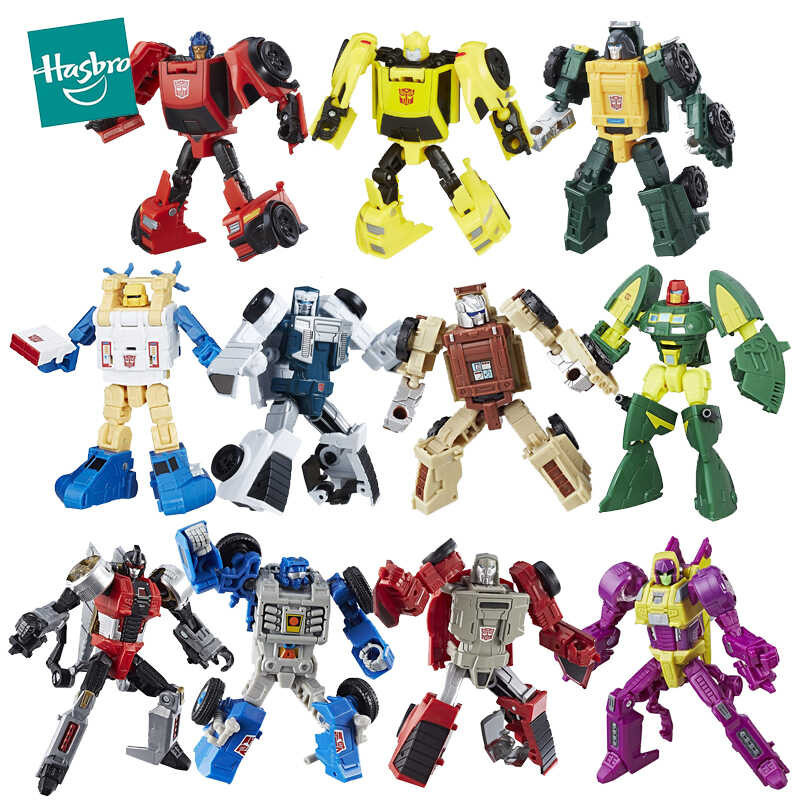 Hasbro Transformers IDW Legends Class Commander G Series Bumblebee ...