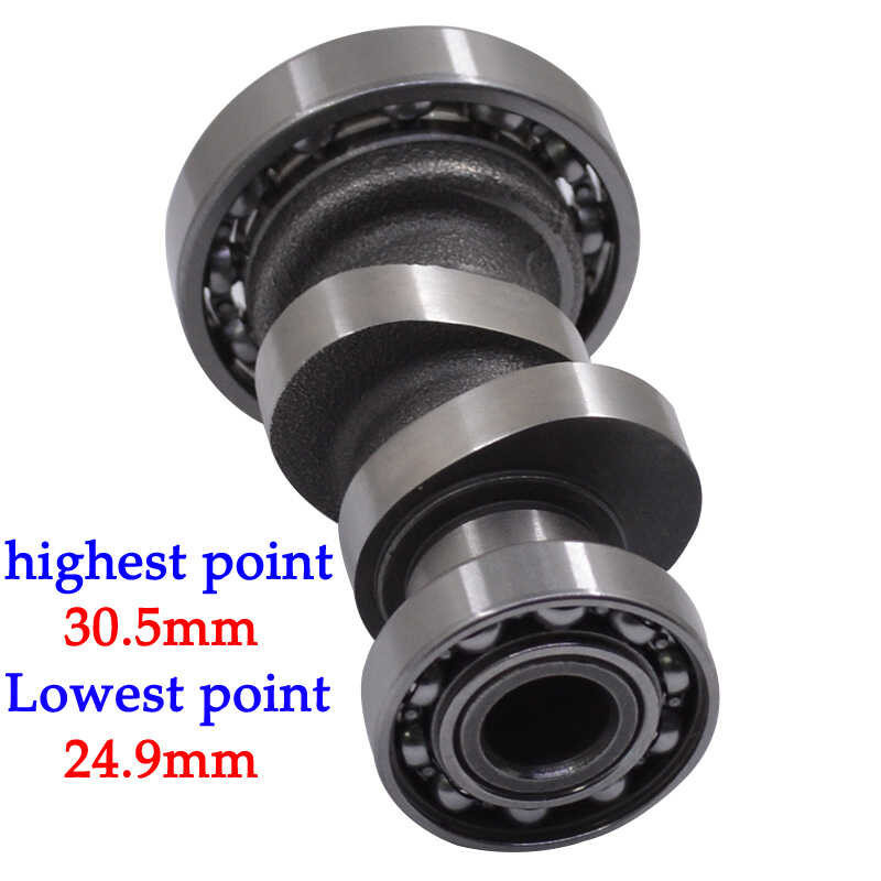 High Performance Motorcycle Racing Camshaft Cam Shaft Assy Rocker Arm ...