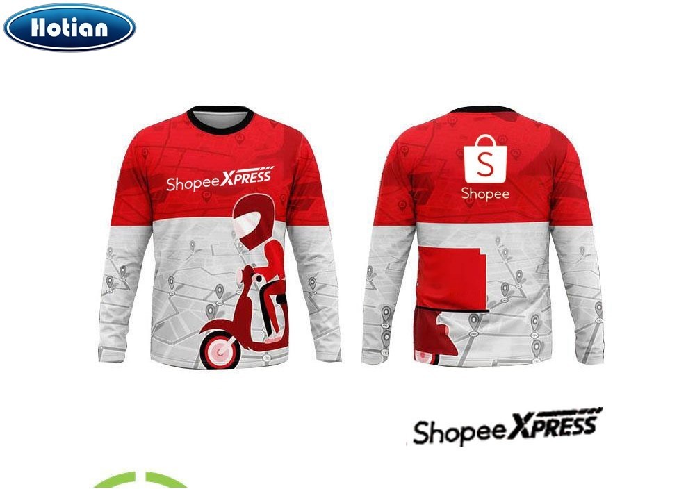 Shopee Rider Long Sleeves （bestseller）Jersey Corner SHOPEE XPRESS ...