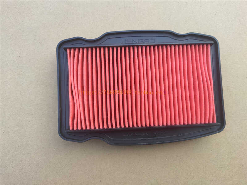 a Motorcycle Accessories Cbf190 Storm Eye 175-9 National IV Air Filter ...