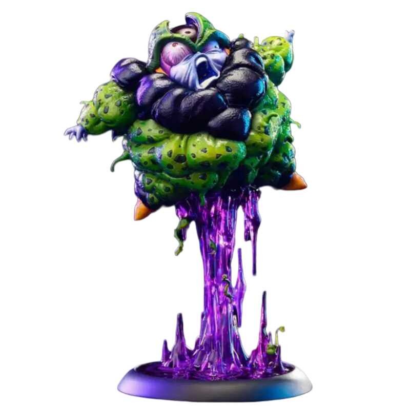 Dragon Ball Figure Cell Figure Perfect Cell Dragon Ball Special Edition ...