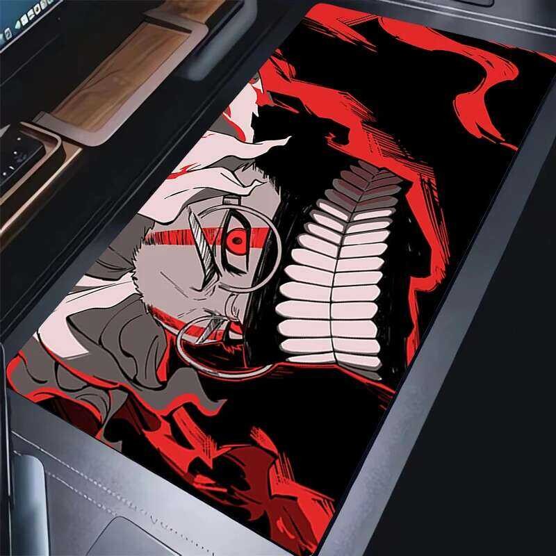 Mouse Pad XXL Anime Dandadan Extended Desk Mat Laptop Ayase Momo ...