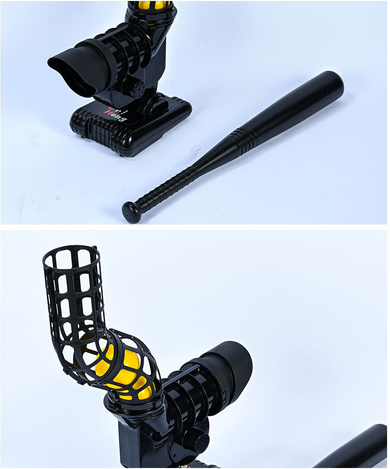 Baseball Pitching Machine Automatic Baseball Machine Baseball Self ...