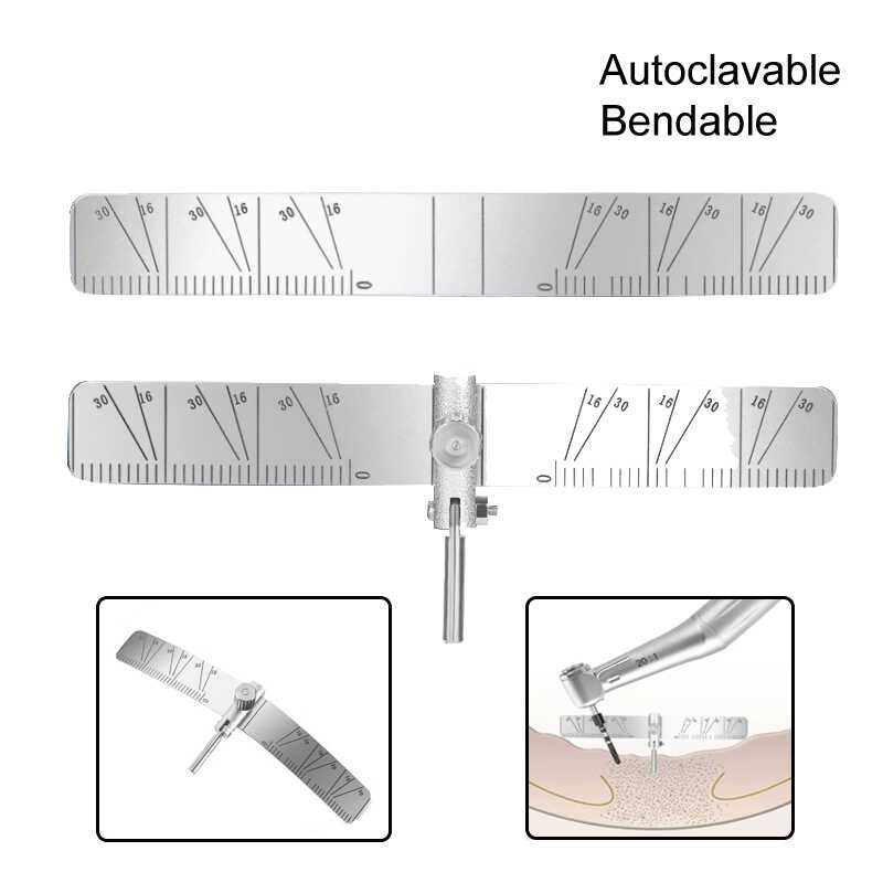 Dental Implant Locating Guide Surgical Planting Positioning Locator ...