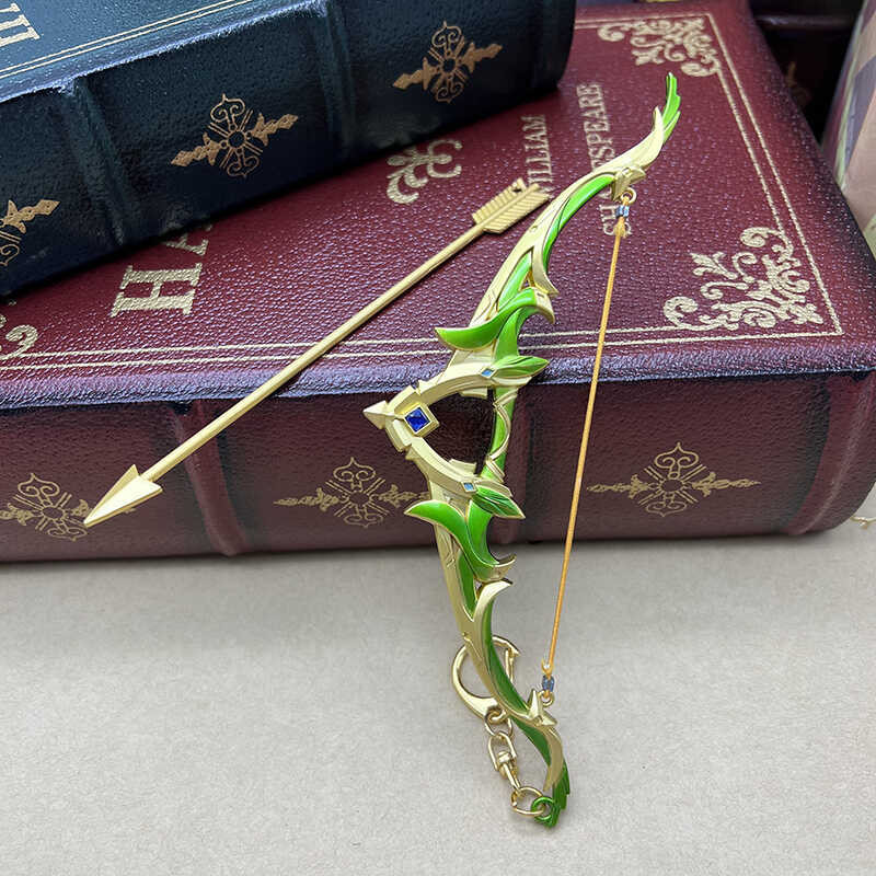 17Cm Ang Viridescent Hunt Genshin Impact Venti Chinese Mobile Game ...