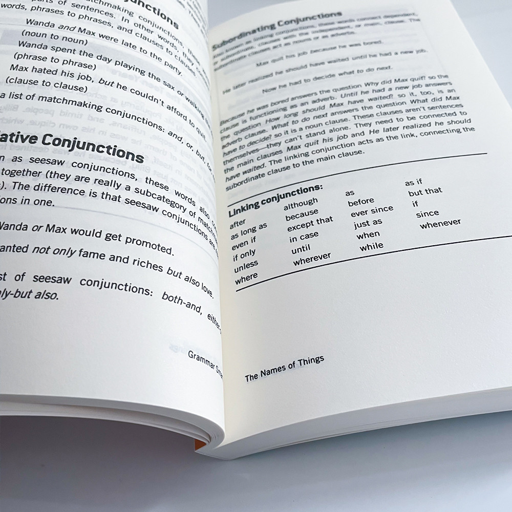 Grammar Smart, 4th Edition: The Savvy Student's Guide To Perfect Usage ...