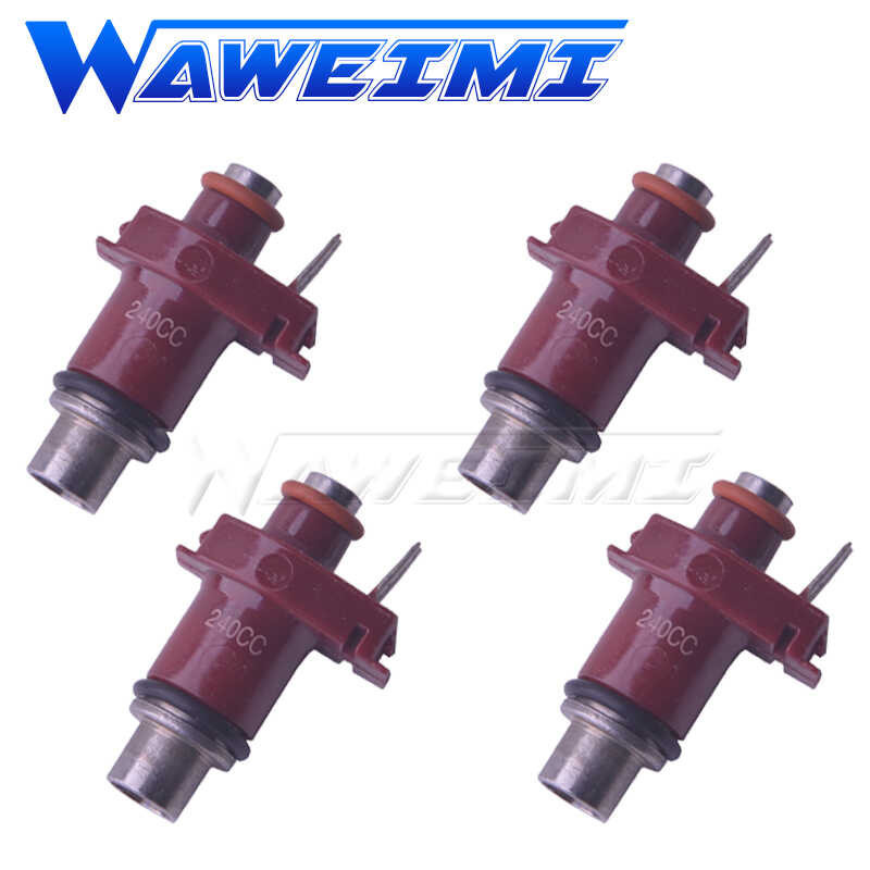 WAWEIMI Bagong 240cc Motor Fuel Injector Para sa Motorcycle Engine 5 | Shopee Philippines