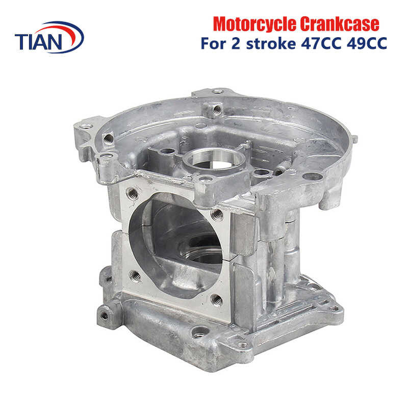 40-6 Block Cylinder para sa 49cc 2 Stroke Engine Mini Moto Dirt Pocket ...