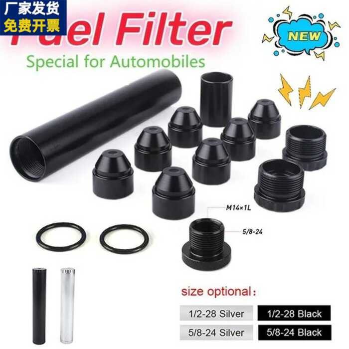Filter 6-inch fuel filter suitable for Napa 4003 WIX 240031/2-28 ...