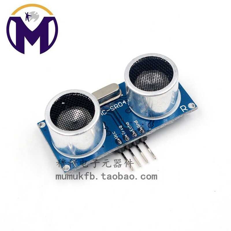 Ultrasonic ranging module HC-SR04 ultrasonic sensor | Shopee Philippines