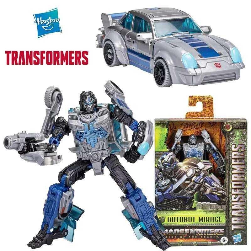 Tt Transformers 7 Rise Of The Beasts Autobot Mirage 12Cm Dee Class ...