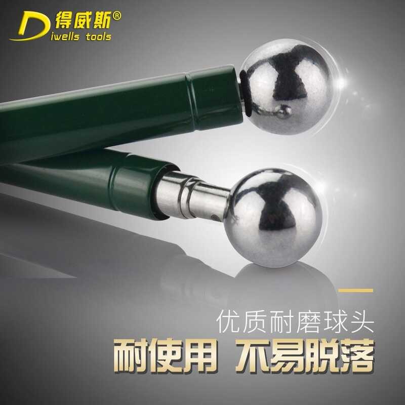 Hollow expansion and drum hammer, room tool, thickening tapping wall ...