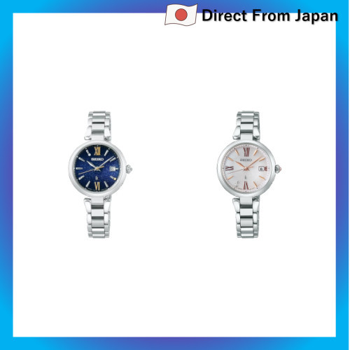 [Seiko Watch] Rukia 2024 Eternal Blue Limited Edition SSQW085 Women's ...