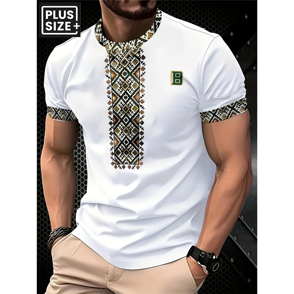 2025 Summer Philippines New Full Sublimation ASEAN Design Tribal T ...