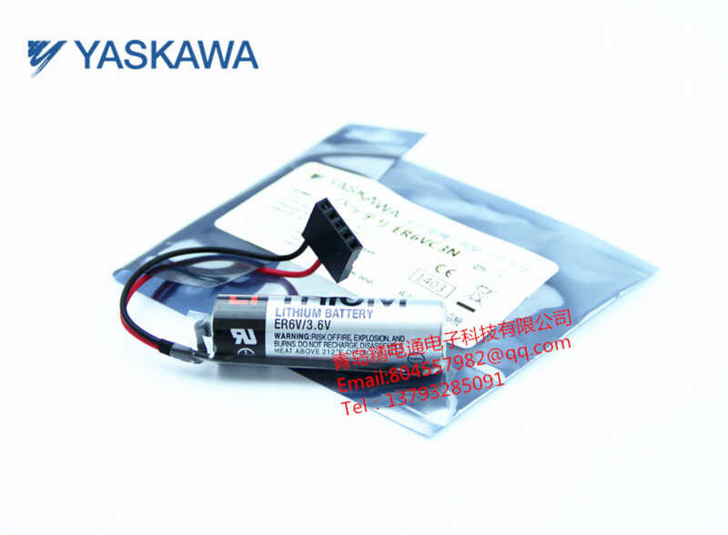 Yaskawa YASKAWA Battery ER6VC119B ER6VC3N 3.6V M70 System Servo Battery ...