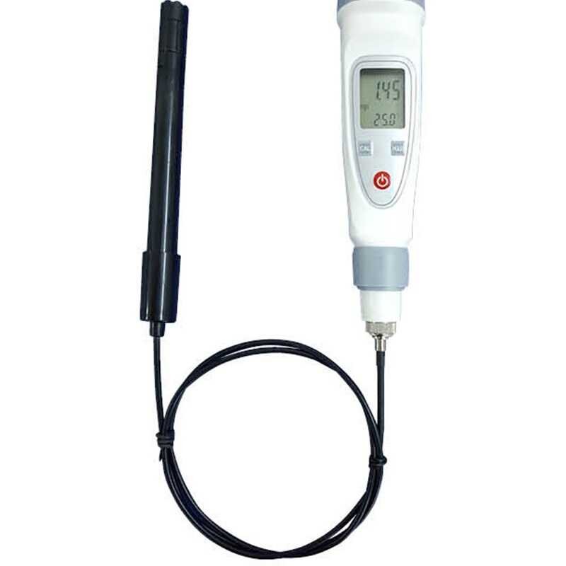 Qiwei rechargeable JPB-70A pen type dissolved oxygen meter pen type DO ...