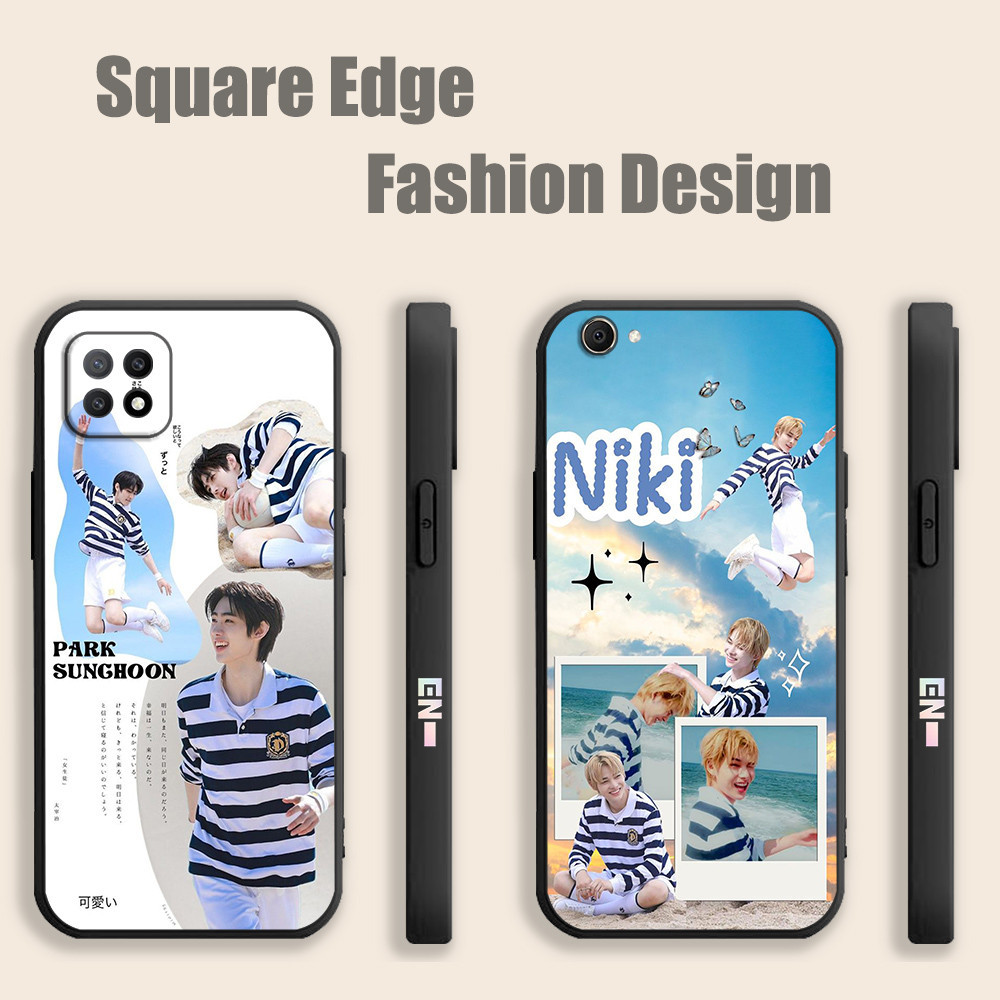Casing For infinix Hot 9 Pro Note 10 11 12 Smart 6 7 20 30i Enhypen ...