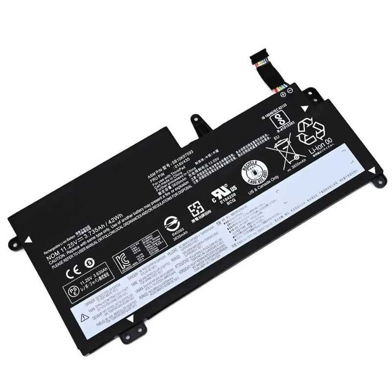 3940 01Av400 01Av401 01Av402 01Av435 01Av437 OEM Laptop Battery Para Sa ...